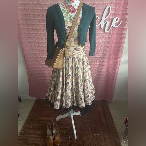 Effie's Heart | Dresses | Modcloth Effies Heart 6s 70s Vintage Inspired ...